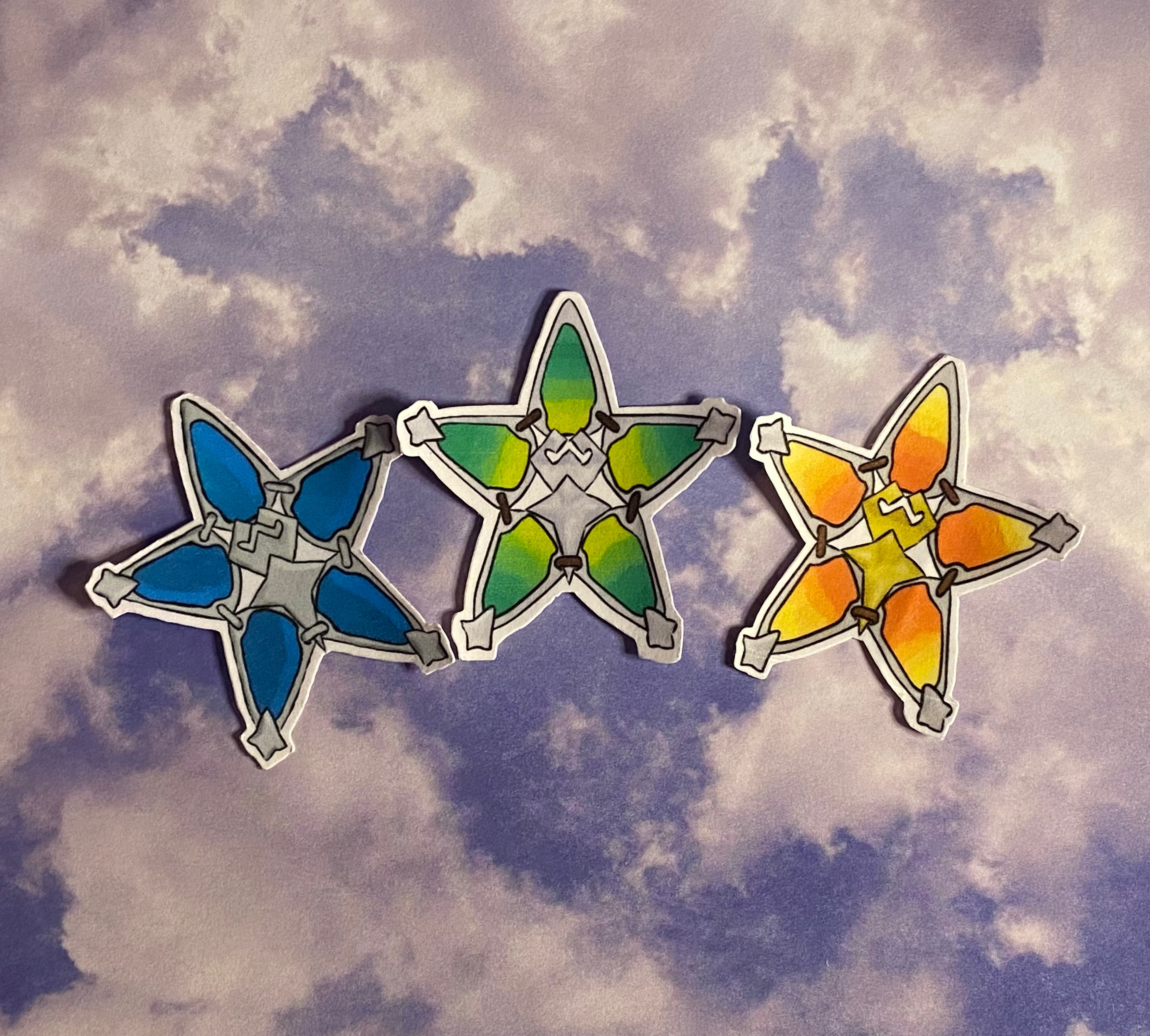 Unbreakable Connection – SailorTPatches